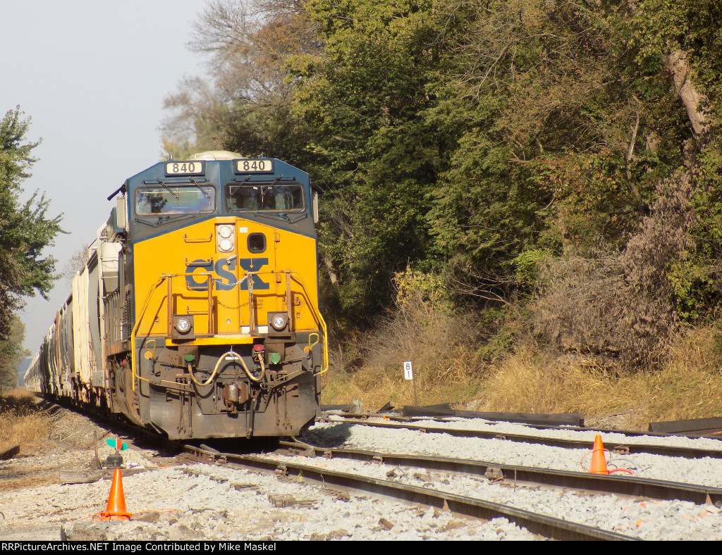 CSX 840